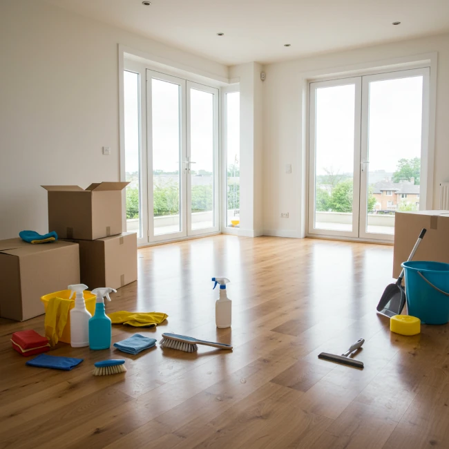 End of Tenancy Cleaning London | Pro Cleaners London